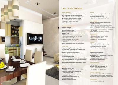 Atrium Skyward Wing A in Undri, Pune - Price, Reviews & Floor Plan