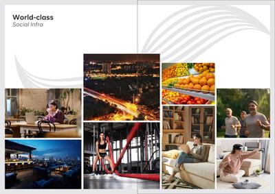 Logipark Pristine O2 World Part 1 in Kharadi, Pune - Price, Reviews ...