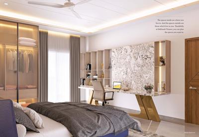 Hallmark Treasor in Gandipet, Hyderabad - Price, Reviews & Floor Plan