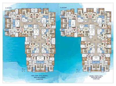 Arihant Atlantis Brochure Abhyudhya Nagar, Ratnagiri