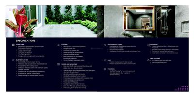 Krishna Aviro Brochure Mohammed Wadi, Pune