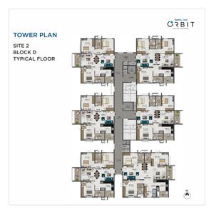 Ramky One Orbit in Nallagandla, Hyderabad - Price, Reviews & Floor Plan