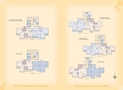 Proviso Complex Brochure Kharghar, Navi Mumbai