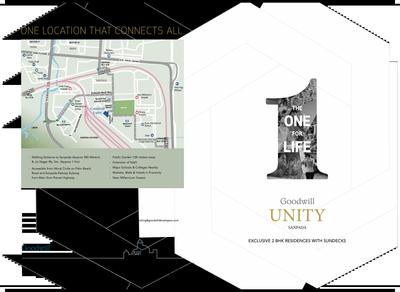 Goodwill Unity Brochure Sanpada, Navi Mumbai