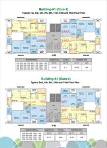 Kumar Pebble Park in Hadapsar, Pune - Price, Reviews & Floor Plan