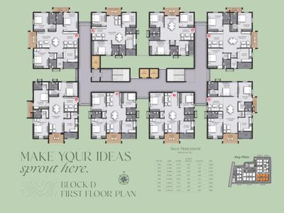 High Rise Highrise Forest Edge in Kuntloor, Hyderabad - Price, Reviews ...